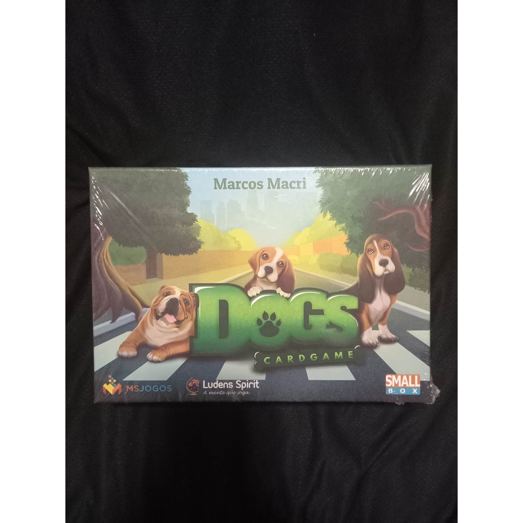Dogs: Card Game (LACRADO) | Shopee Brasil