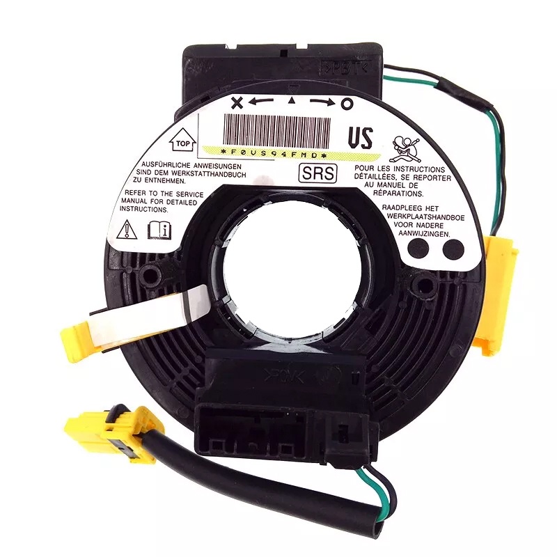 Cinta de Air Bag City Civic Fit Sem Comando do Volante | Shopee Brasil