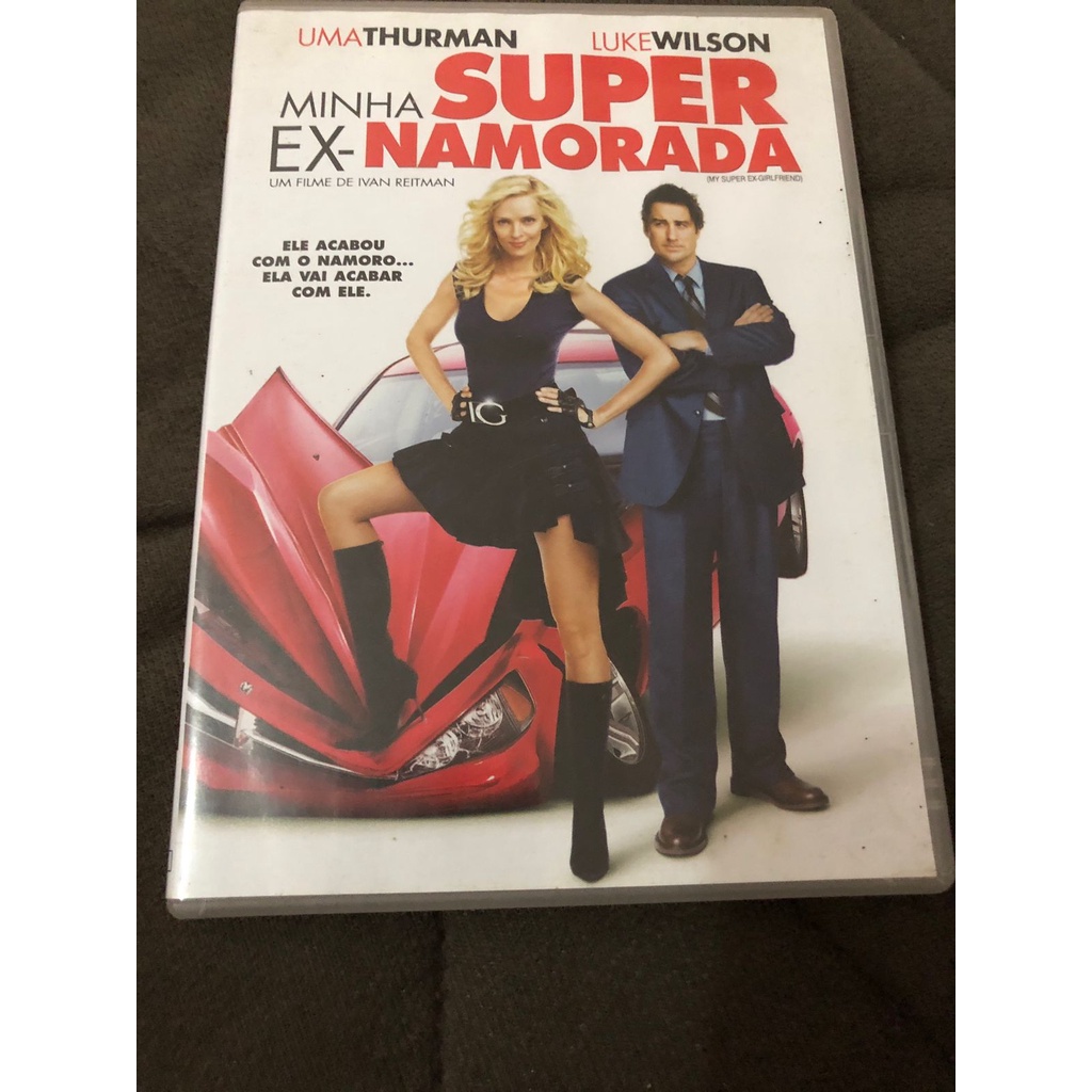 Minha Super Ex Namorada Shopee Brasil