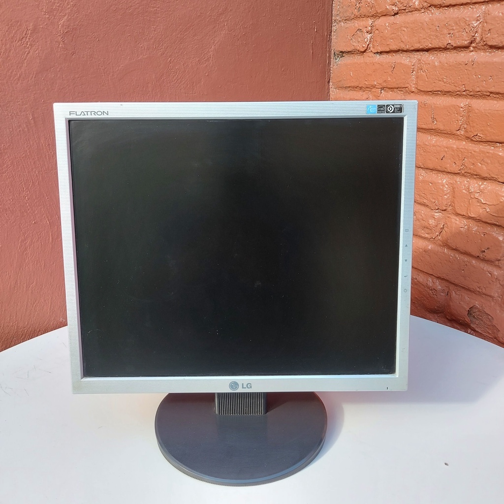 Monitor LG 17 Polegadas Lcd L1753t-sf | Shopee Brasil