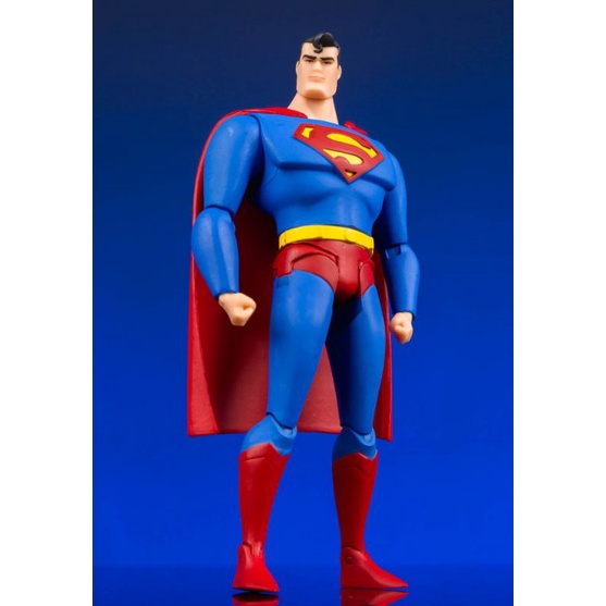 DC Superman Animated Series Deluxe Edition | Shopee Brasil