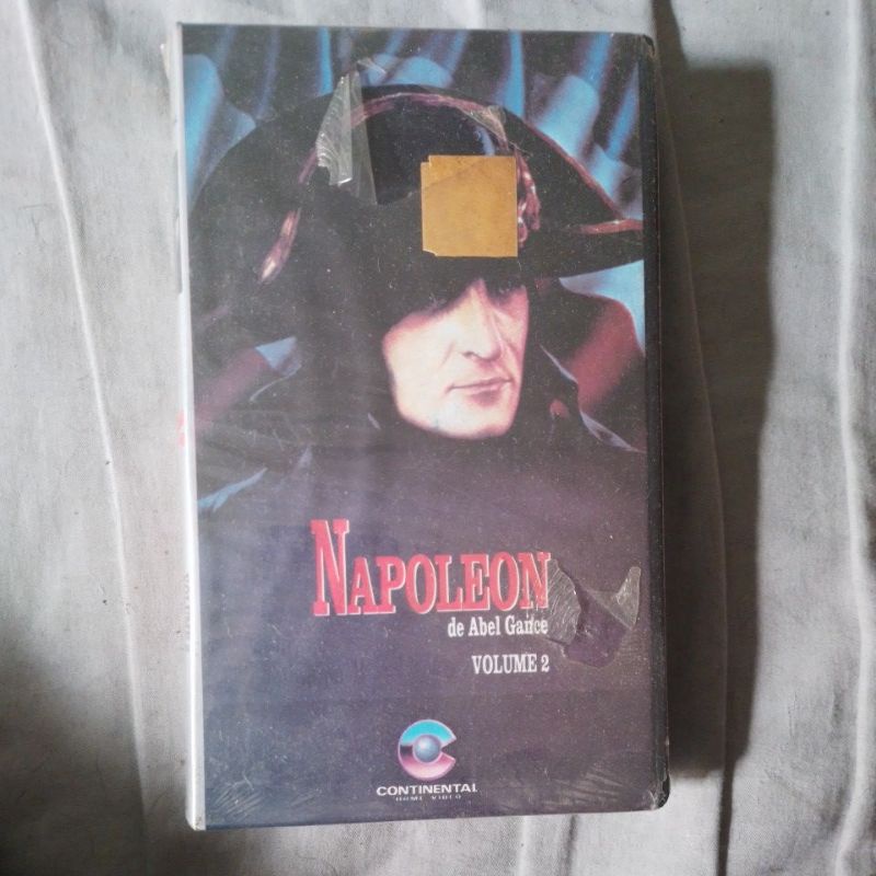 vhs napoleon (lacrada) | Shopee Brasil