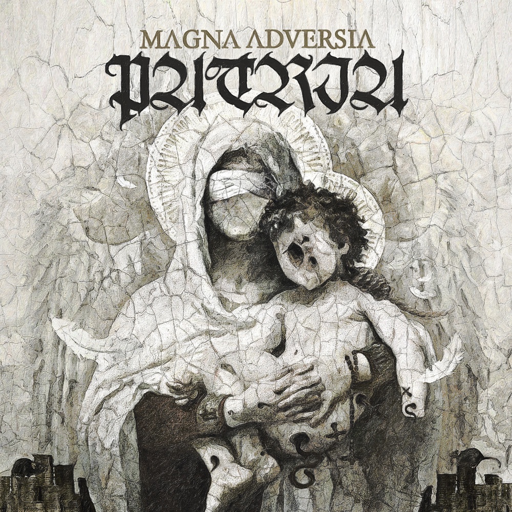 PATRIA - MAGNA ADVERSIA (DIGIPACK) (HEAVY METAL ROCK / BLACK METAL ...