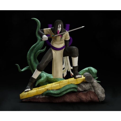 Orochimaru - Naruto - Animes - action figure | Shopee Brasil