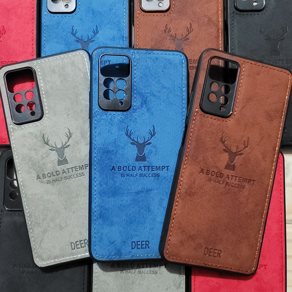 Capa Capinha Anti impacto para Xiaomi Redmi Note 11 Pro 5G | Note 11 Pro 4G – Couro | Shopee Brasil