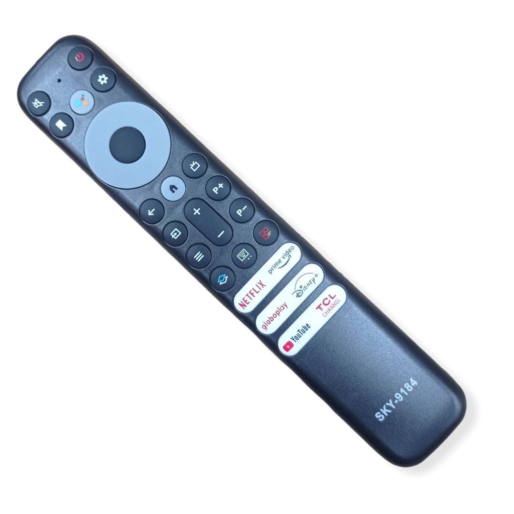 Controle Remoto Smart Tv Tcl Rc902v Fmr2 55p725 | Shopee Brasil