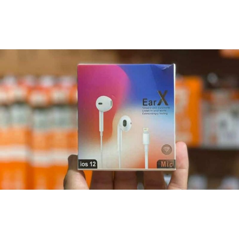fone padrão original iPhone | Shopee Brasil
