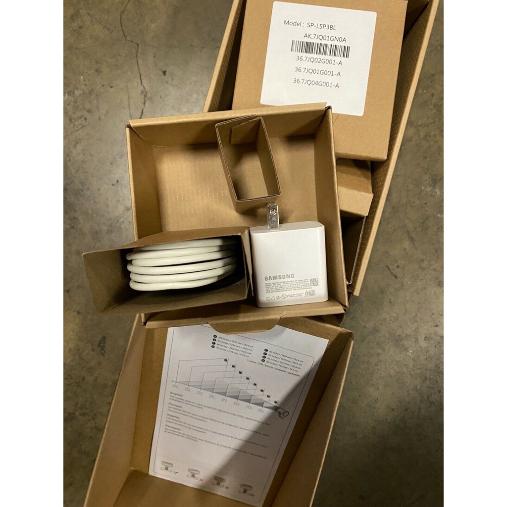 SAMSUNG The Freestyle Point and Play FHD HDR Smart Projector | Shopee ...