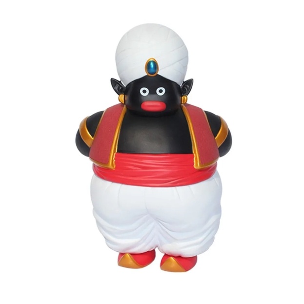 Boneco Dragon Ball Sr. Popo Dx Vinyl Figure Collect | Shopee Brasil