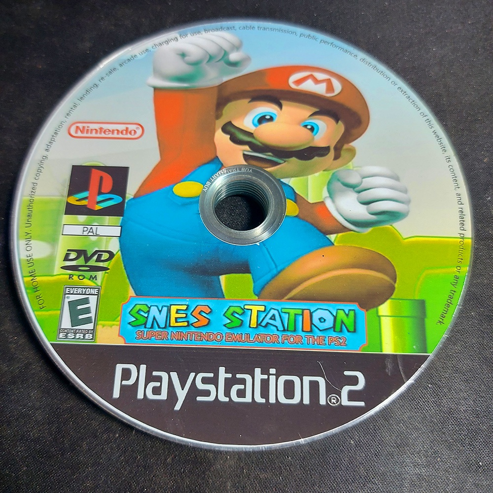 Jogos Super nintendo Para playstation 2 | Shopee Brasil