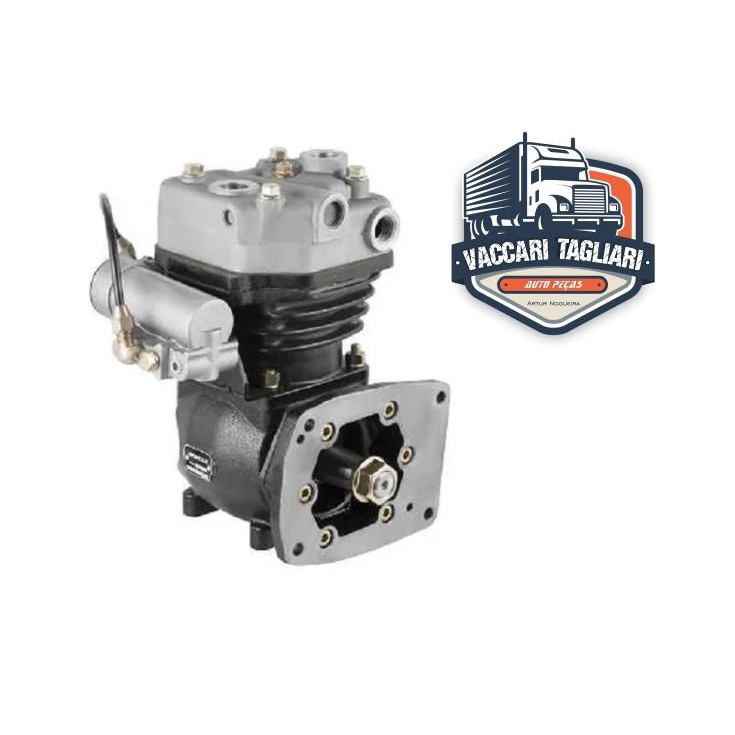Compressor Ar Para Caminhões Volkswagen modelo motor (mwm 229) | Shopee ...