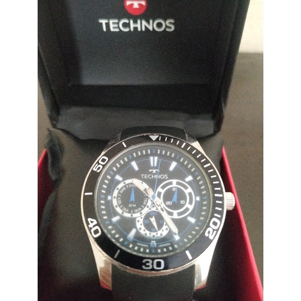 relógio technos original PROMOÇÃO!! | Shopee Brasil