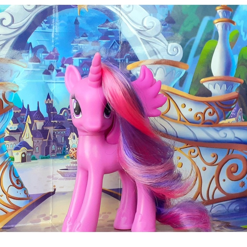 Boneca My little Pony - Princesa Twilight Sparkle - 2013 - Original Hasbro | Shopee Brasil