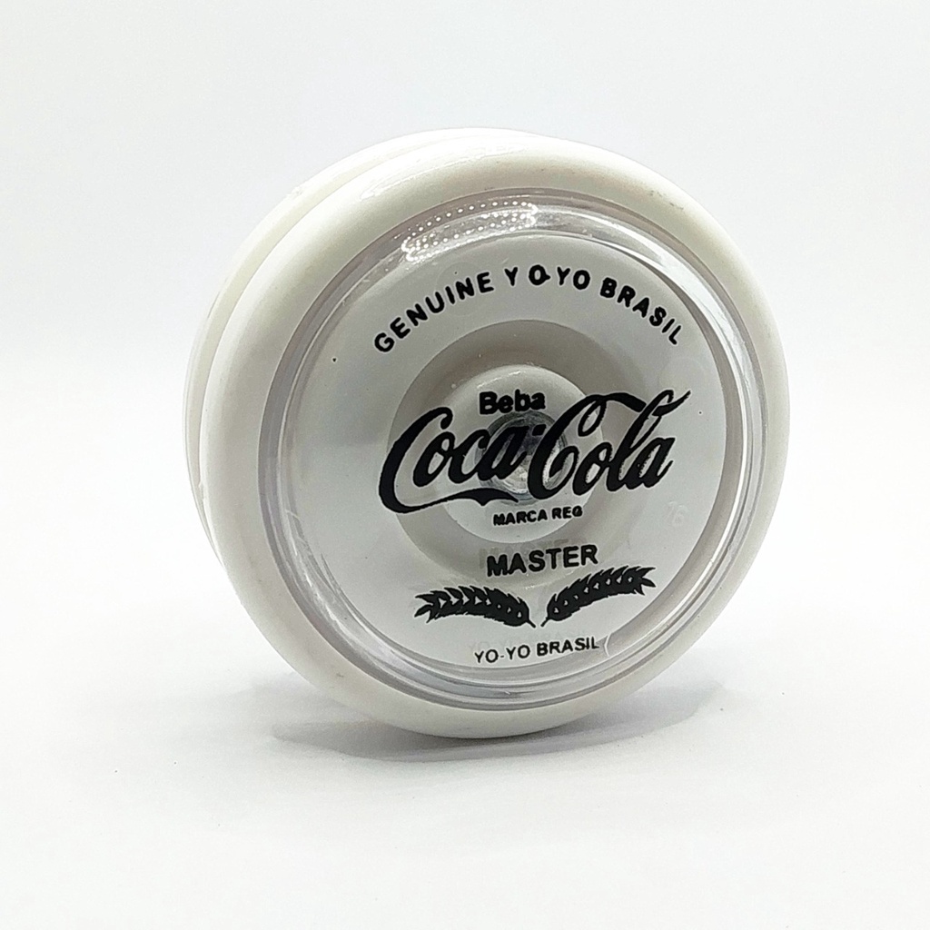 Yoyo ( Ioio, Yo-yo) Profissional Coca Cola linha Retrô Premium YOYO e ...