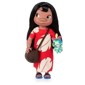Boneca Lilo Animators Disney Original | Shopee Brasil