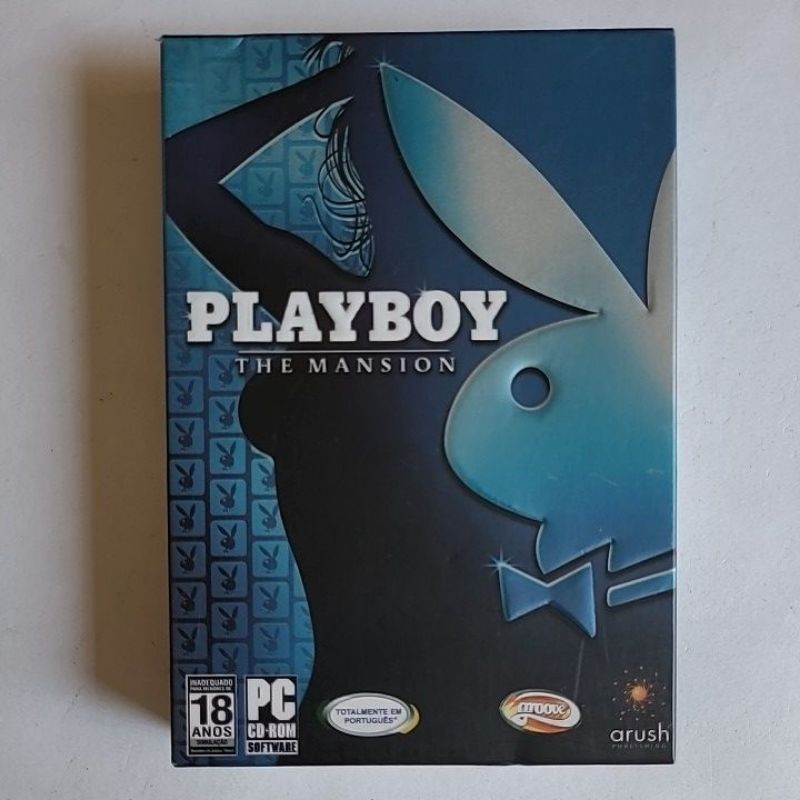 Playboy - The Mansion - Pc | Shopee Brasil