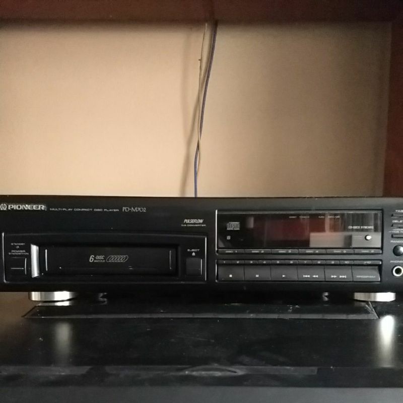 CD Player Pioneer | Shopee Brasil