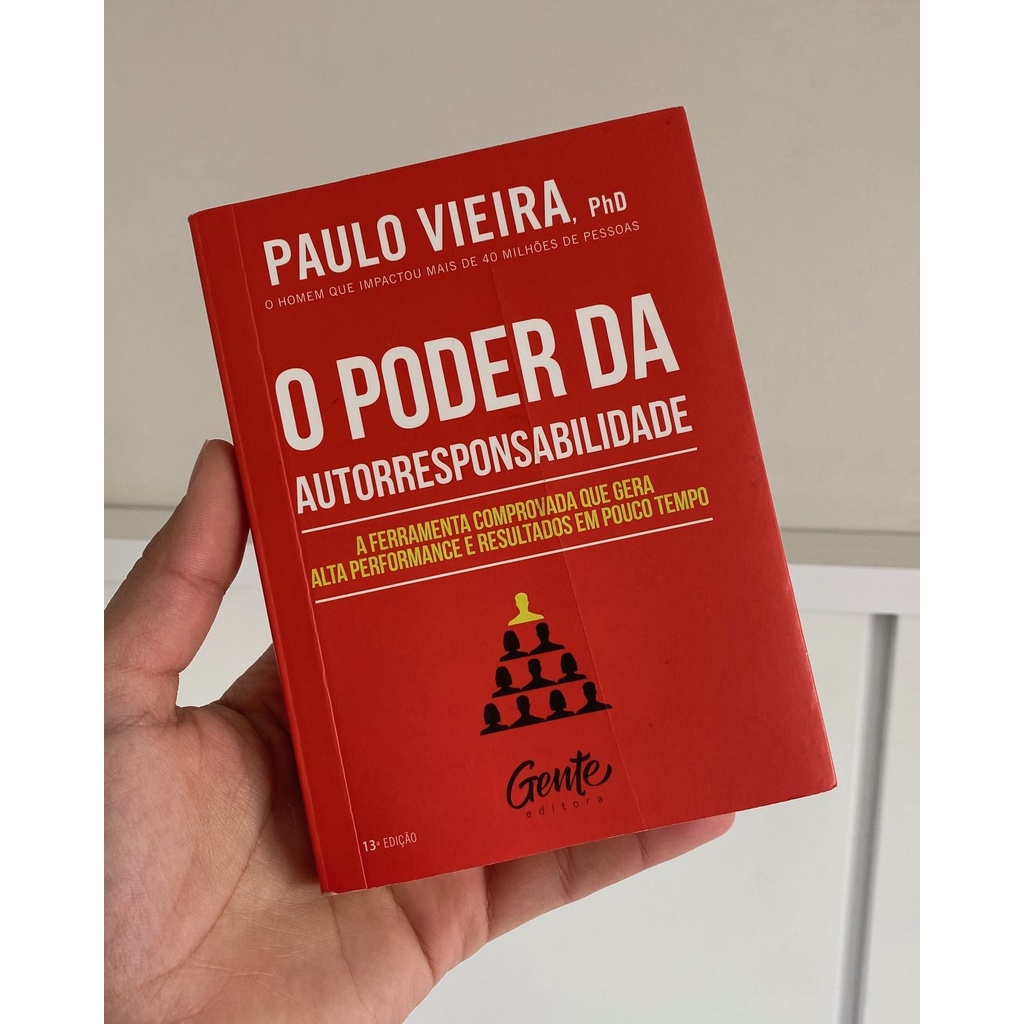 O Poder da Autorresponsabilidade | Shopee Brasil