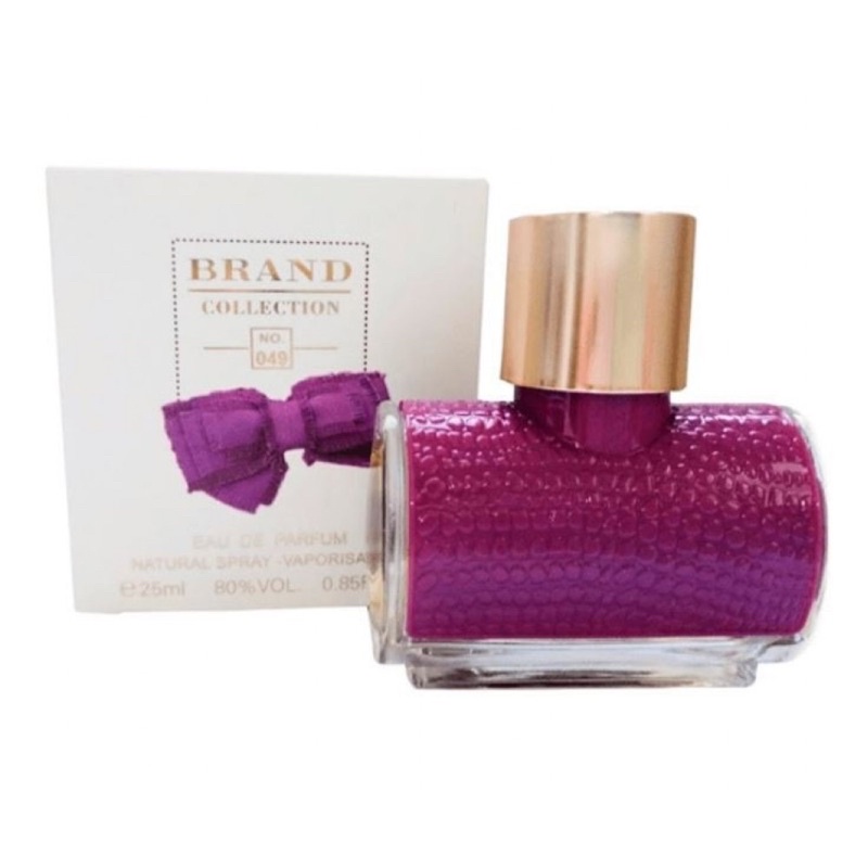 Perfume Brand Collection - 049 25ml | Shopee Brasil