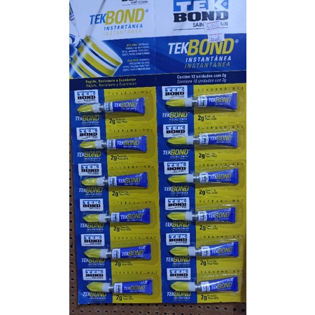 tekbond | Shopee Brasil