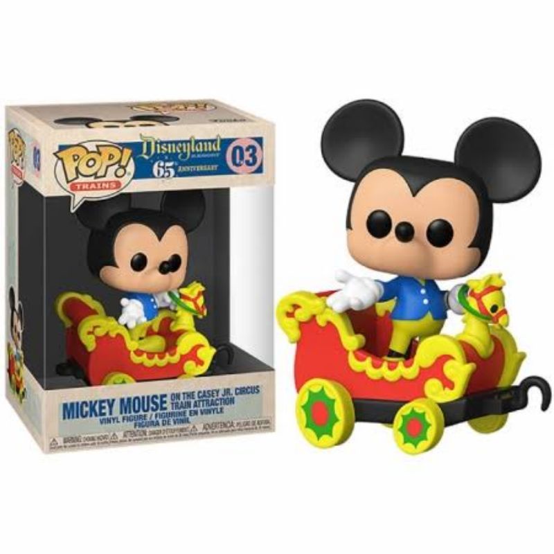 Funko Pop Mickey Mouse | Shopee Brasil