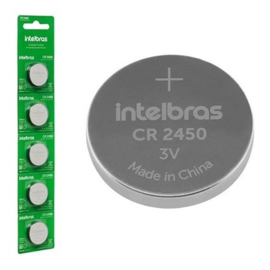 Bateria Botão Cr1220 3v Lithium Cell - Unidade 1,2x22mm | Shopee Brasil