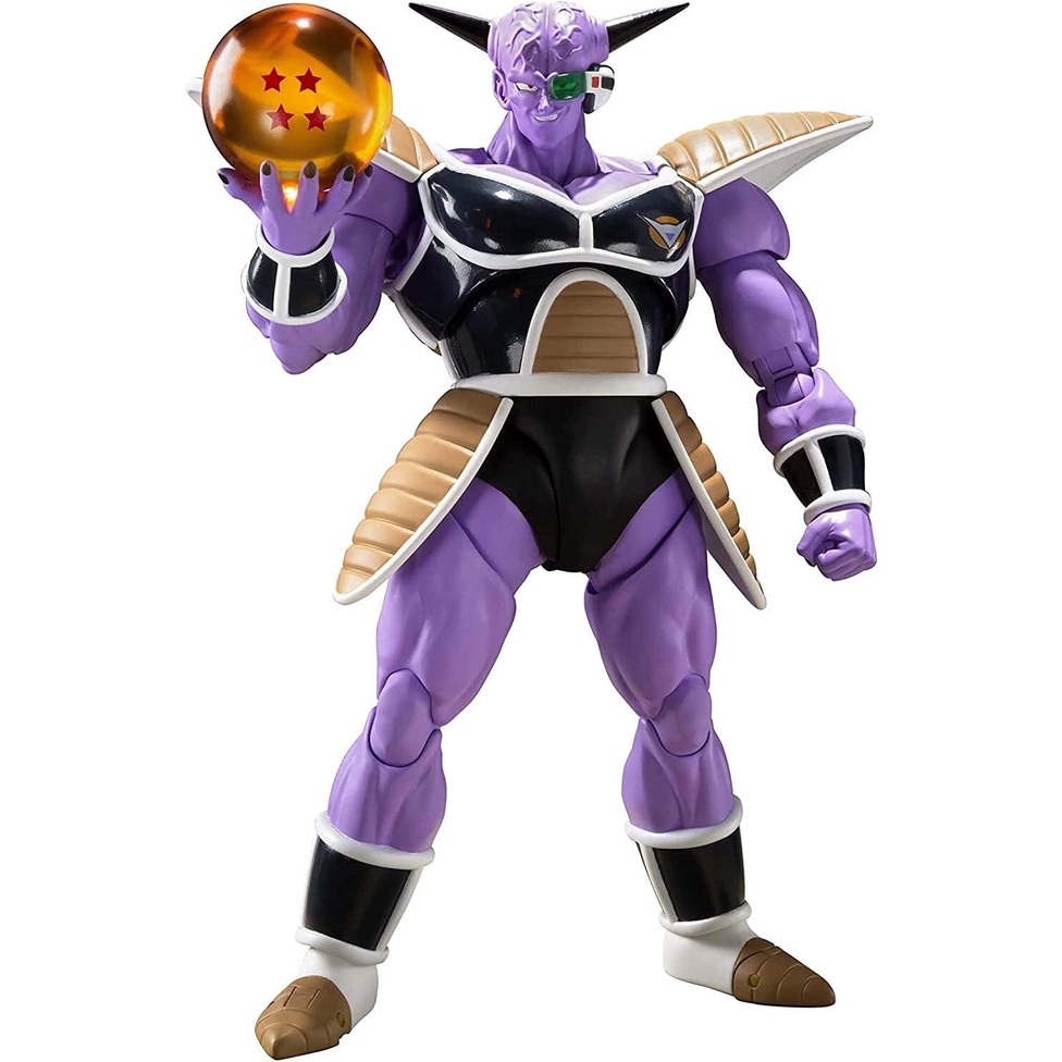 GINYU SHF SHFiguarts - Dragon Ball Z Exclusivo / BANDAI - Lacrado ...