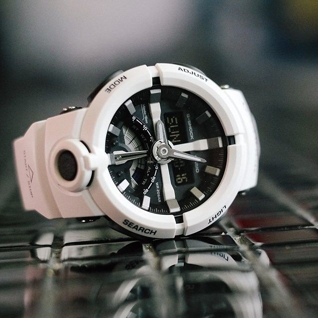 Relogio G-Shock GA 500 | Shopee Brasil