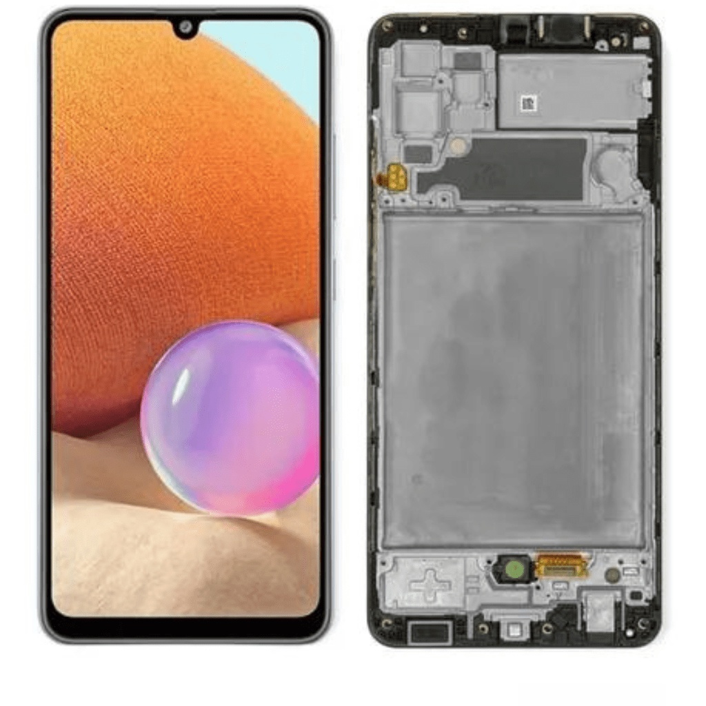 Tela Frontal Display Touch A32 4G com aro | Shopee Brasil Tela Frontal Display Touch A32 4G com aro | Shopee Brasil