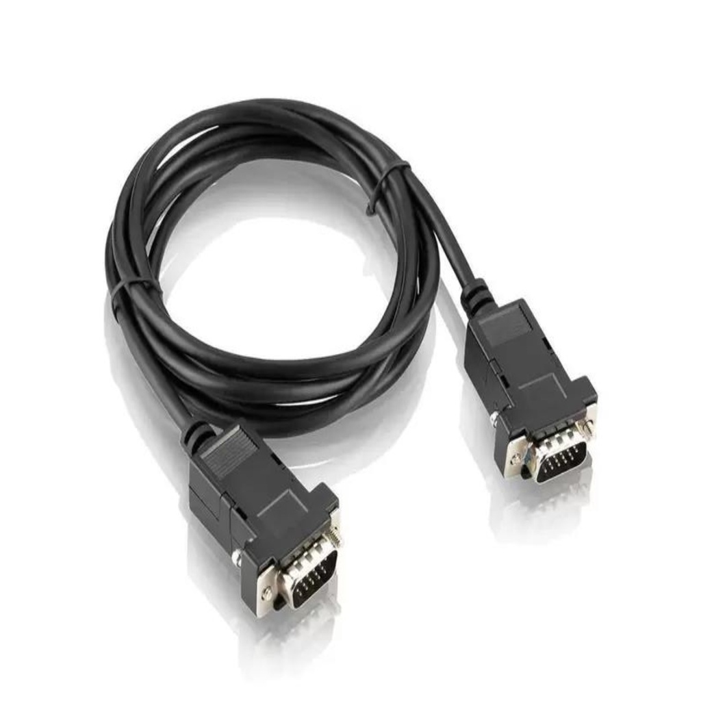 Cabo Vga Para Monitor 1.5M 3M 5M Vga X Vga Promoção | Shopee Brasil Cabo Vga Para Monitor 1.5M 3M 5M Vga X Vga Promoção | Shopee Brasil