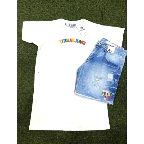 Kit Masculino TITULAR JEANS | Shopee Brasil