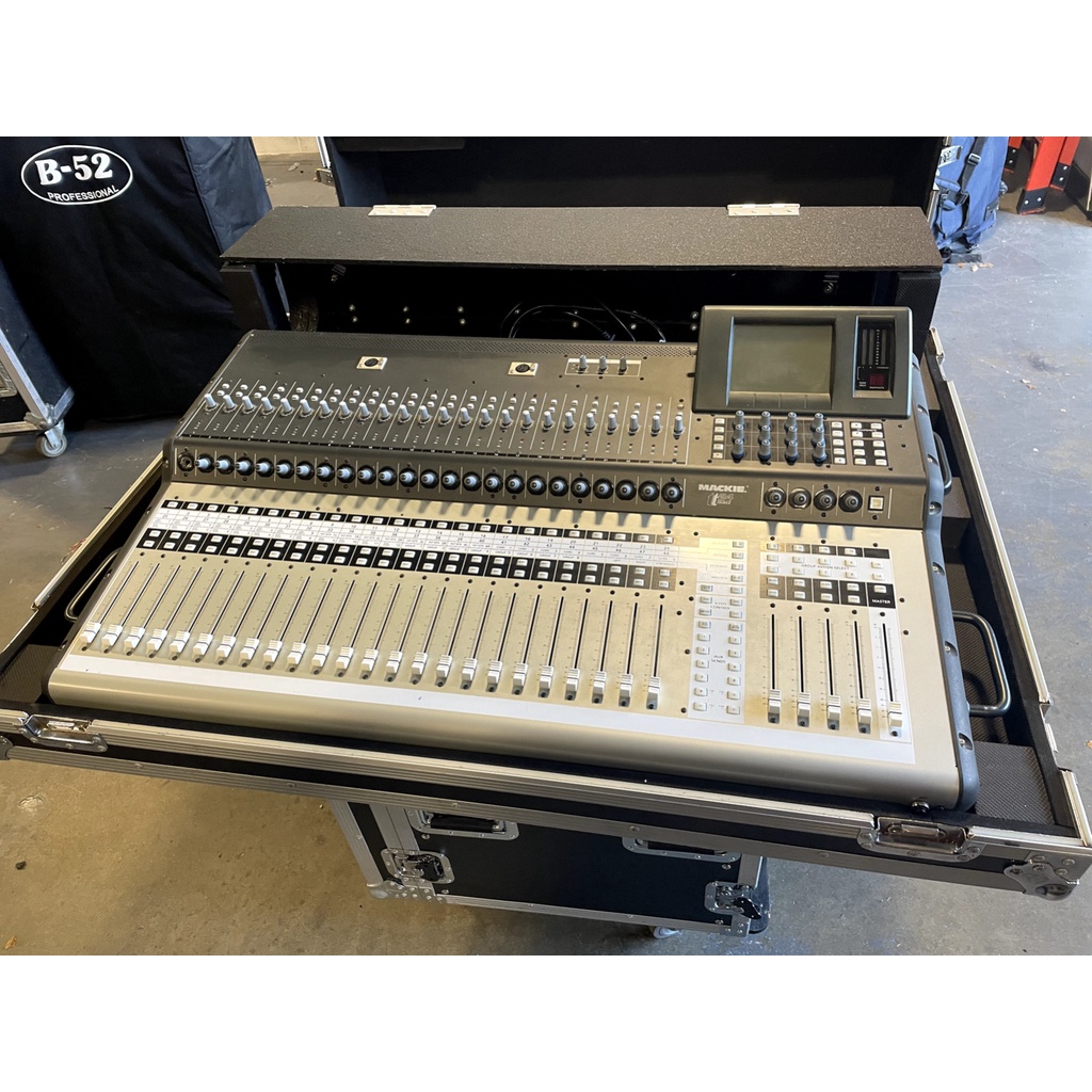 Mackie TT24 Church-Owned Digital Mixing Console CG00JLT | Shopee Brasil