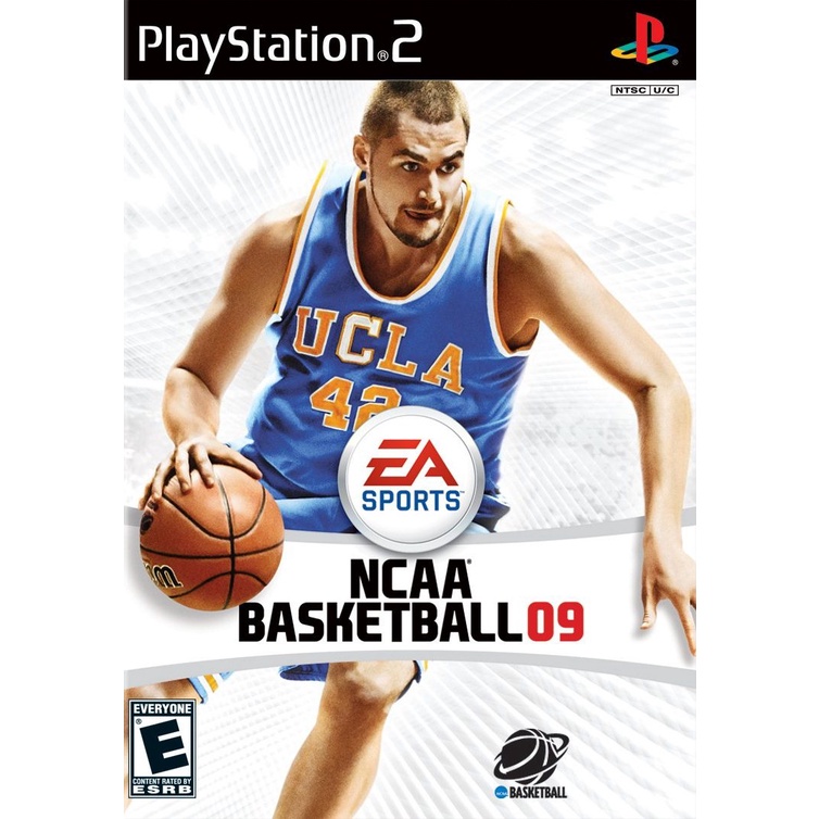 NCAA Basketball 09 (PS2) | Shopee Brasil