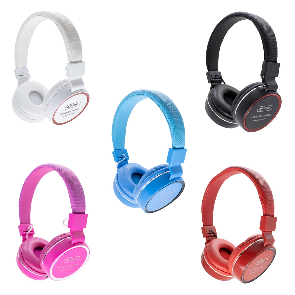 FONE DE OUVIDO DOBRAVEL KNUP KP-421 | Shopee Brasil FONE DE OUVIDO DOBRAVEL KNUP KP-421 | Shopee Brasil