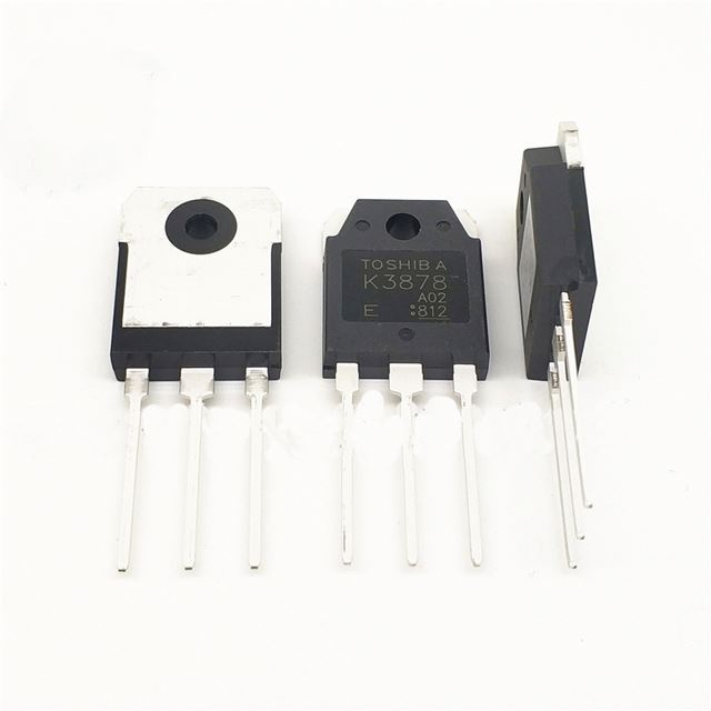 Transistor Fet Mosfet 2sk3878 (3 Peças) 2sk 3878 K3878 | Shopee Brasil