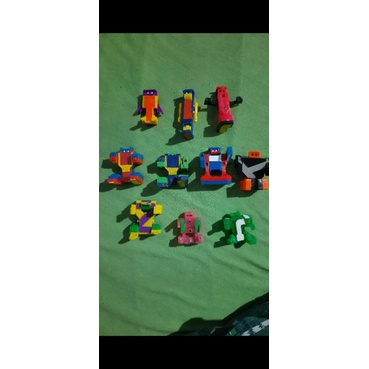 10 Letronix e numerix recreio | Shopee Brasil