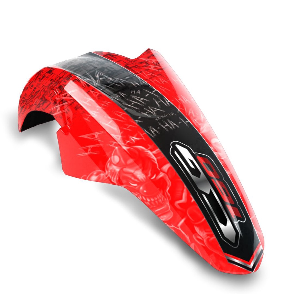 Adesivo de Para-lama de Moto sticker tuning | Shopee Brasil