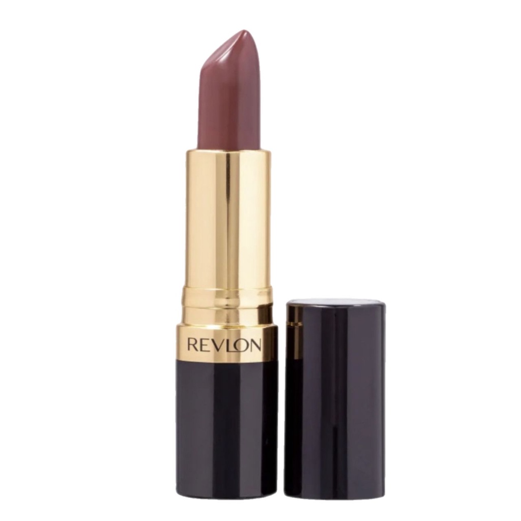 Batom Revlon Super Lustrous 630 Raisin Rage | Shopee Brasil