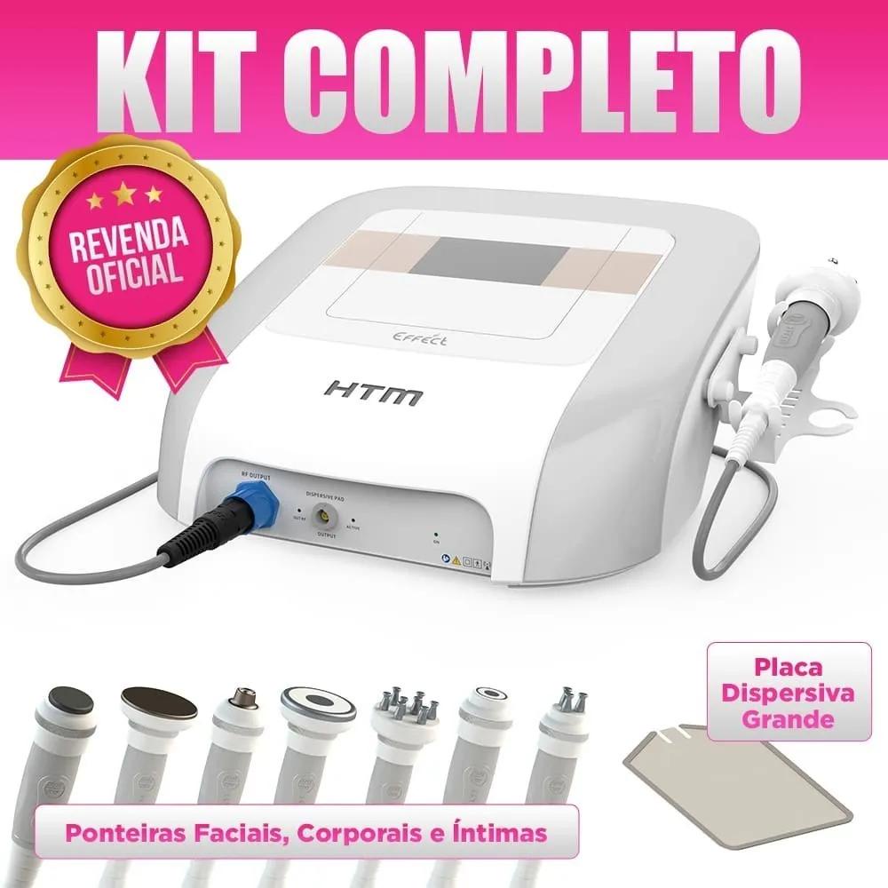 Novo Effect HTM - Aparelho de Radiofrequência Resistiva e Capacitiva ...