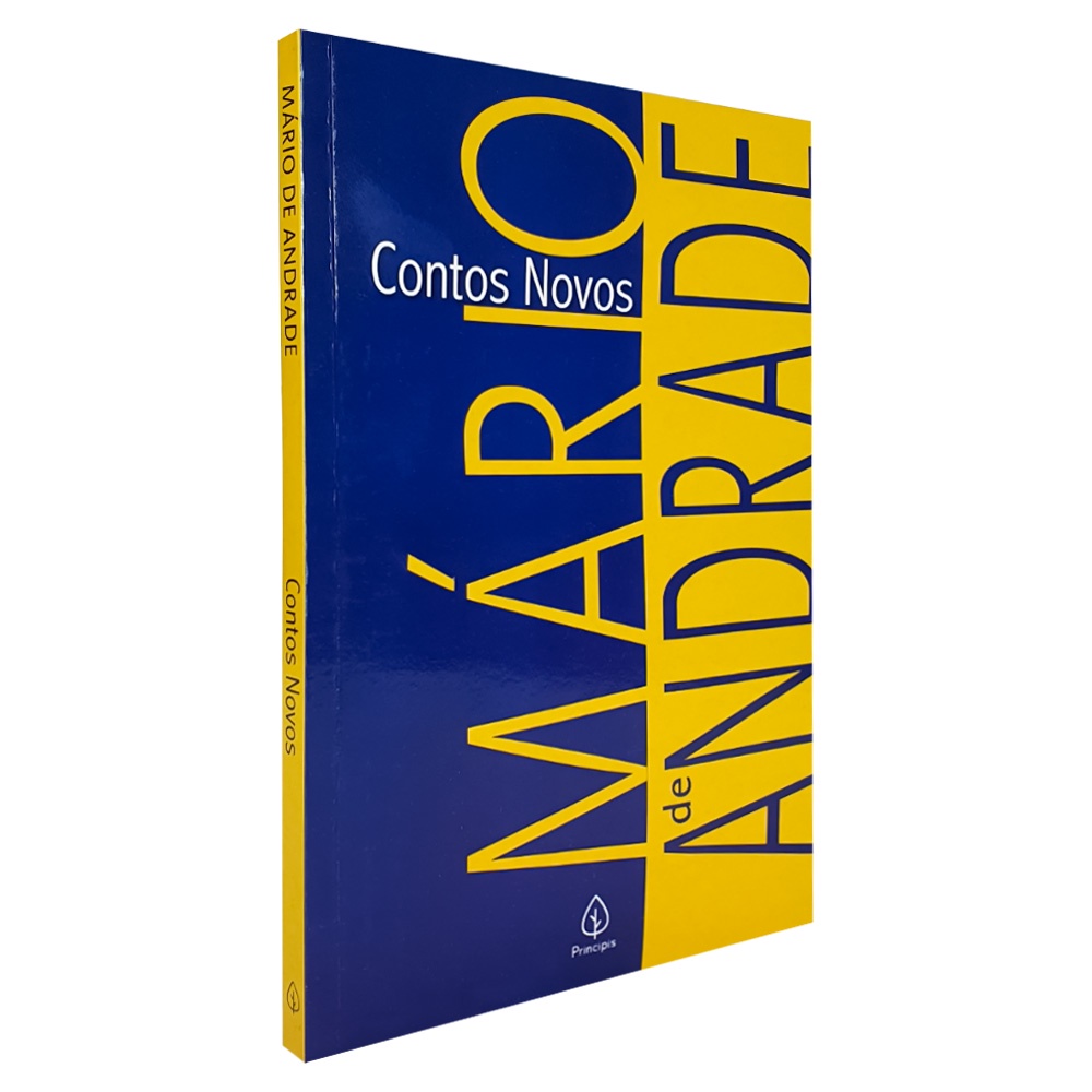 Contos Novos | Mário de Andrade | Ciranda Cultural | Shopee Brasil