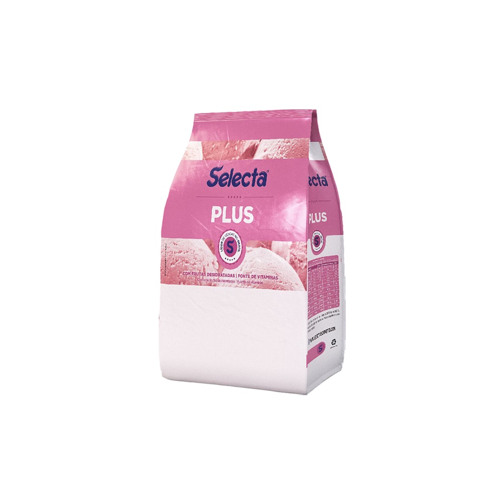 SELECTA PLUS LIMÃO 1KG | Shopee Brasil