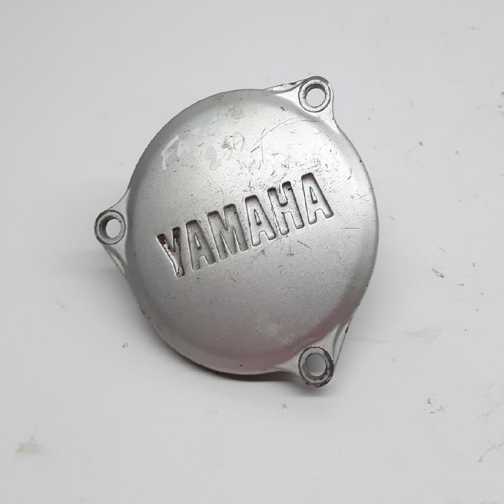 Tampa Da Engrenagem De Partida Fazer 250 Original Yamaha Shopee Brasil
