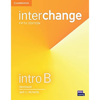 Book Curso Cambridge Interchange Level Intro B 5th edition multipack ...