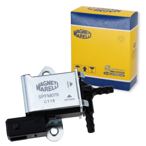 Válvula Solenoide Partida Frio Citroen C3 C4 Xsara Picasso | Shopee Brasil