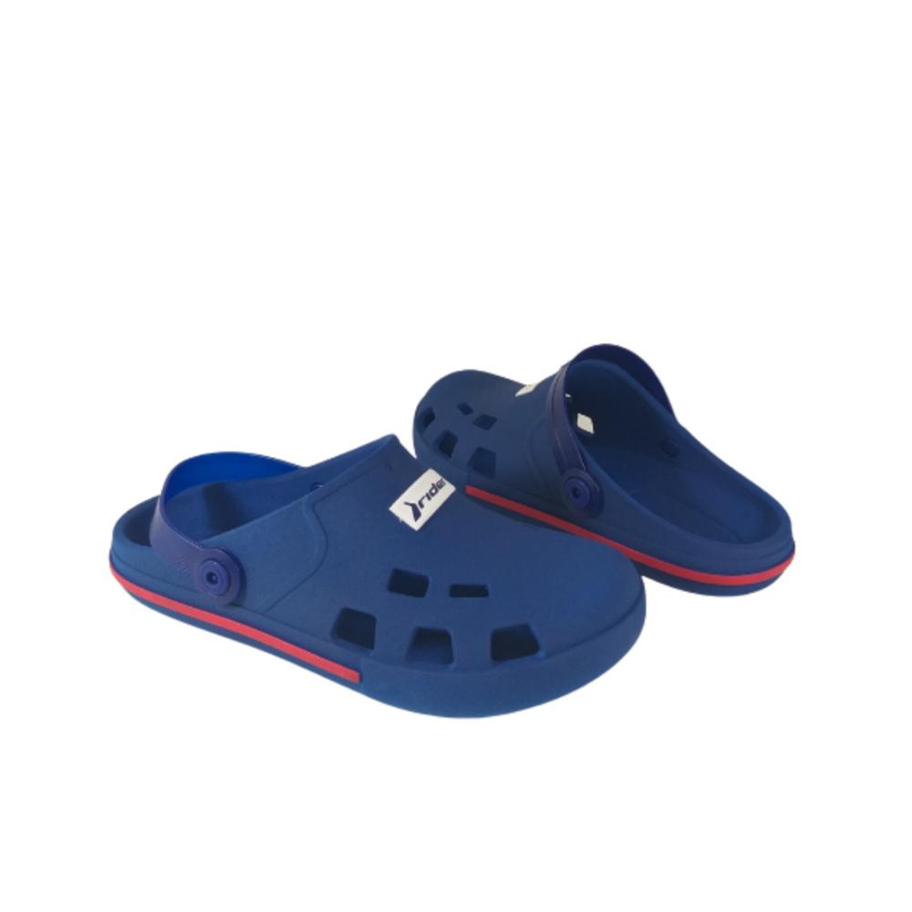 SANDALIA CROCS MASCULINO RIDER BABUCHE DRIP 11940 - M | Shopee Brasil