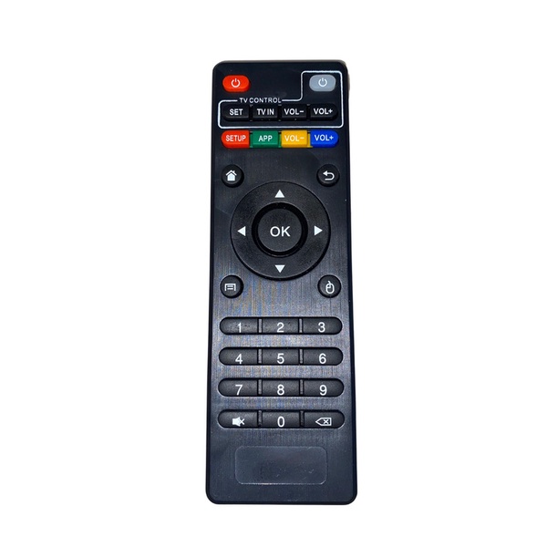 CONTROLE TV BOX T95M 4K X96 MINI R69 MALLAT MXQ PRONTA ENTREGA | Shopee ...