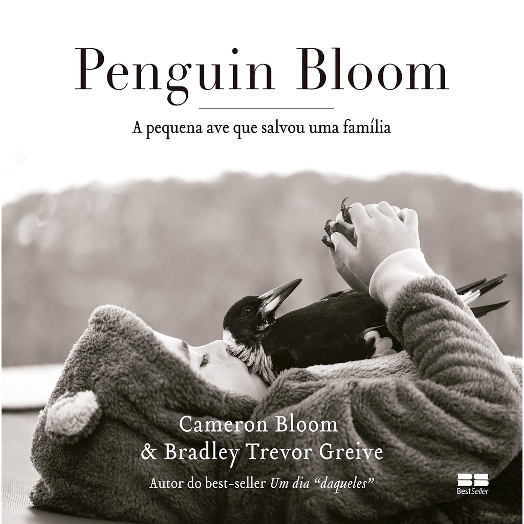 Livro Penguin Bloom - Cameron Bloom (Novo) | Shopee Brasil