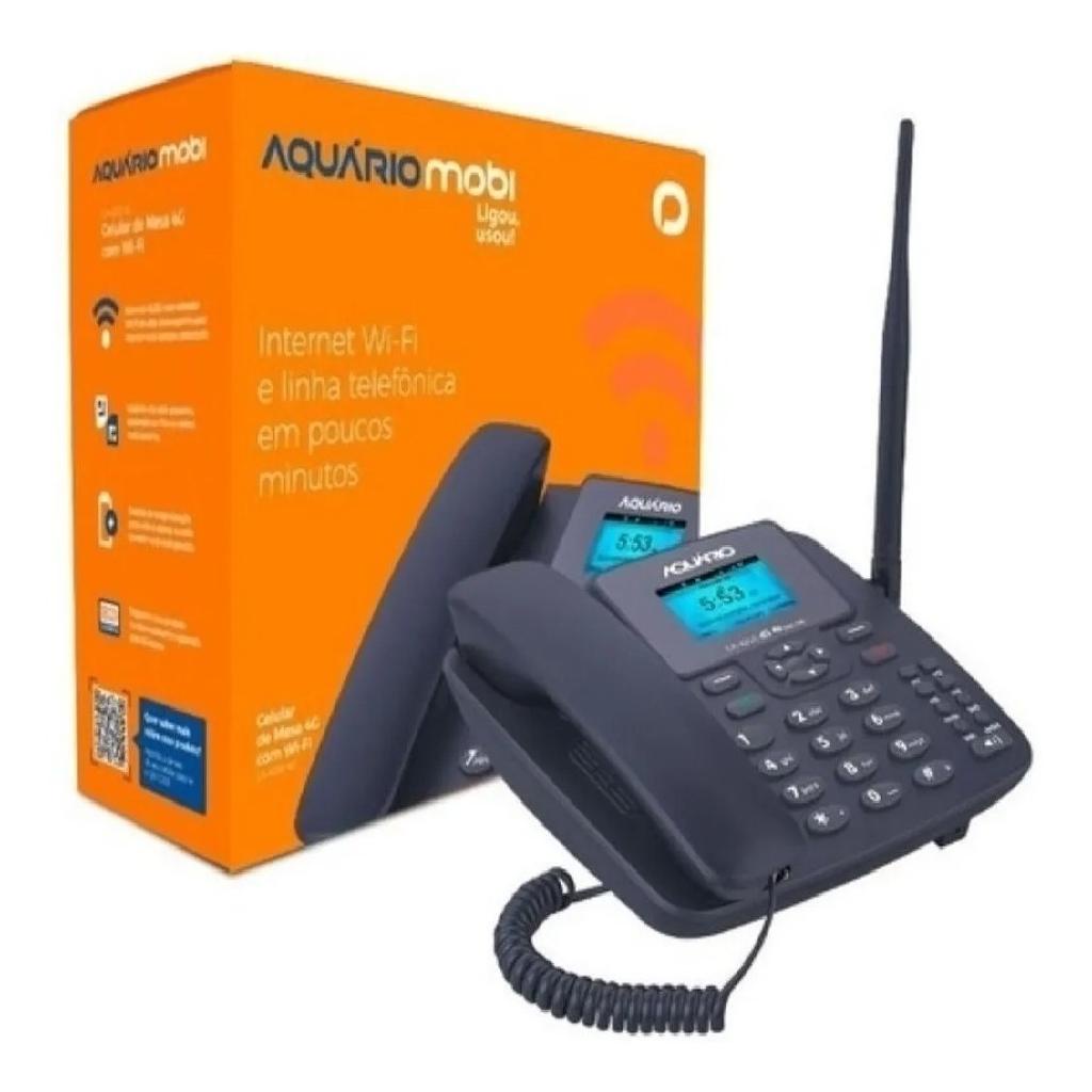 Telefone Celular Rural De Mesa Quadriband Duas Sim 2g Plus | Shopee Brasil