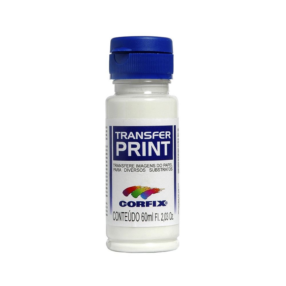 Transfer Print 60ml Corfix | Shopee Brasil
