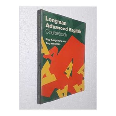 Longman Advanced English Coursebook (first Published) | Shopee Brasil